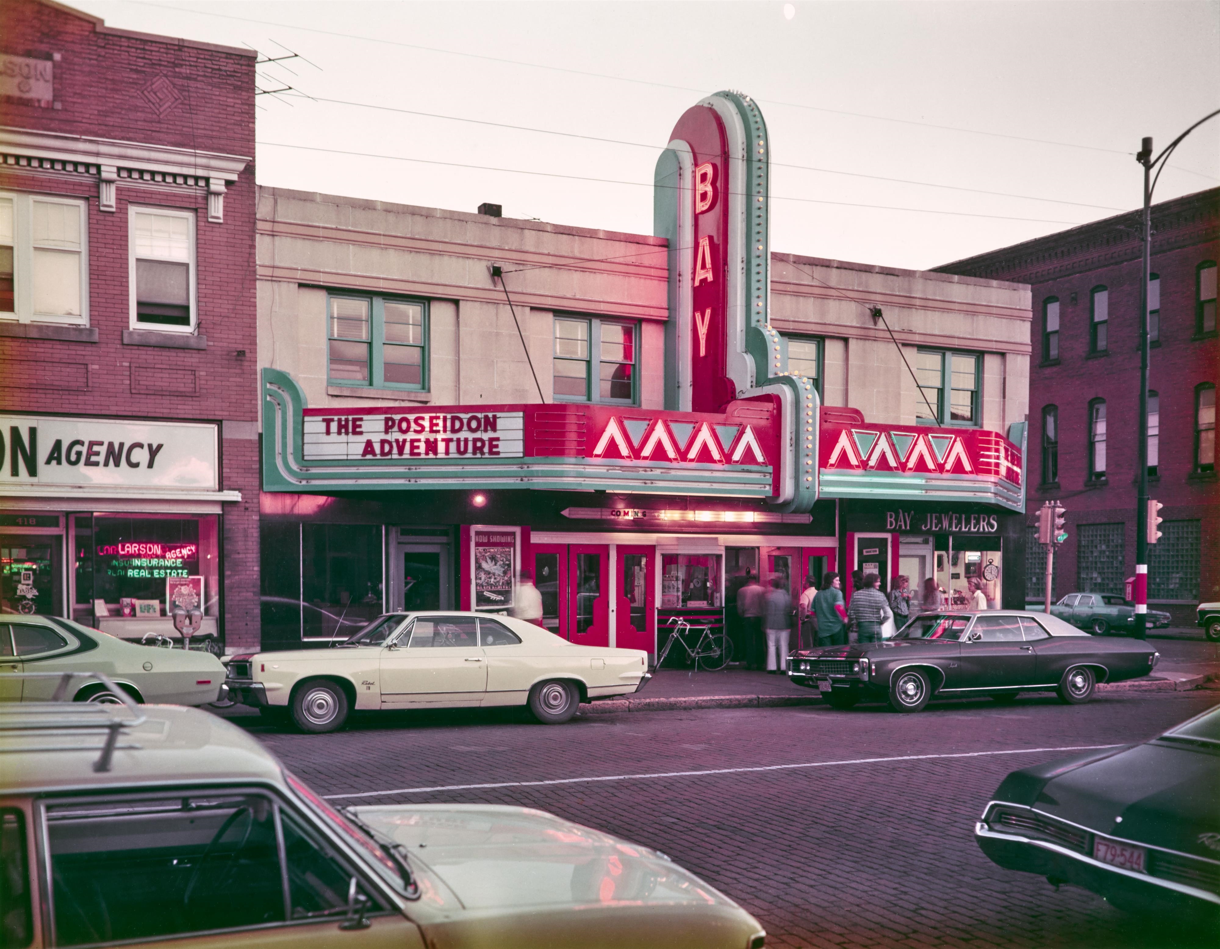 Stephen Shore | 2nd Street, Ashland, Wisconsin, July 9, 1973 (1973 ...