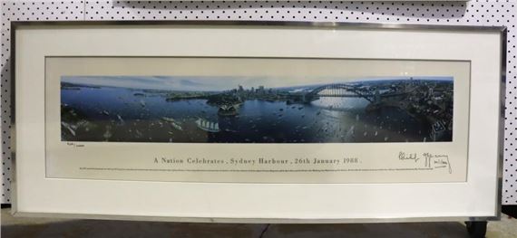 Phil Gray | A Nation Celebrates, Sydney Harbour (26) | MutualArt