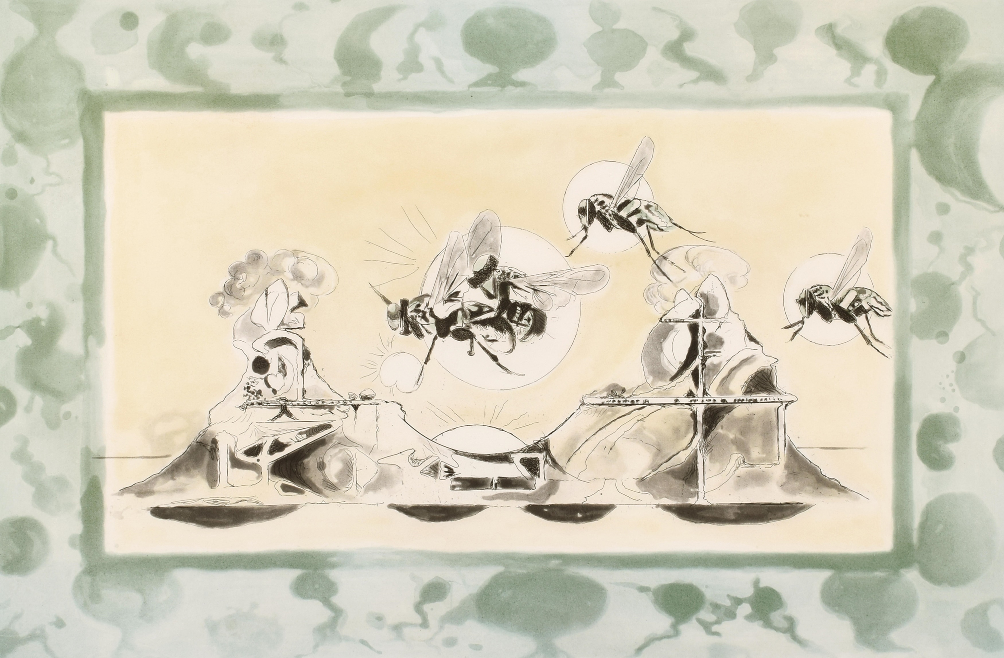 Graham Sutherland | The Fly | MutualArt