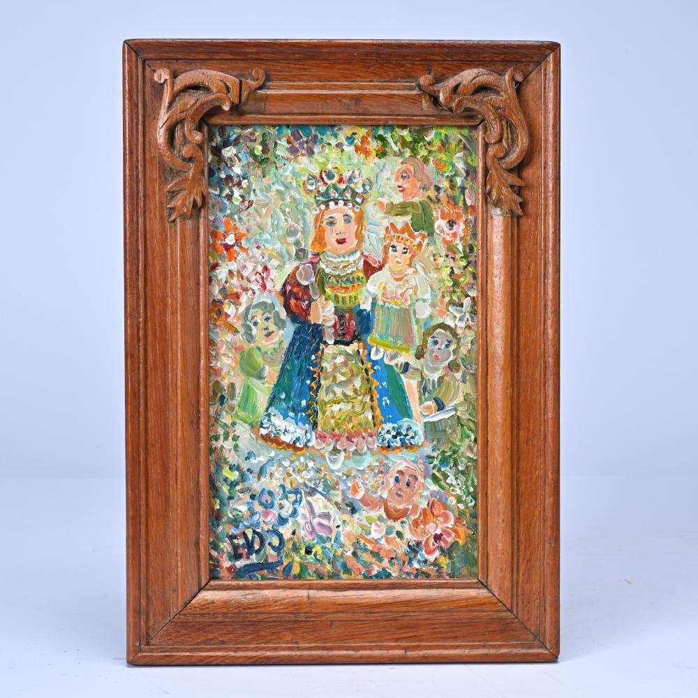 Ernest van den Driessche | Untitled | MutualArt