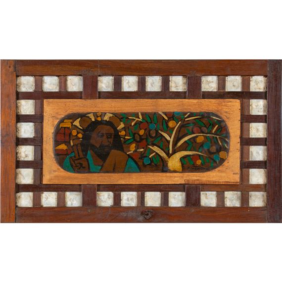 Angelito Antonio | Jesus Christ (1980) | MutualArt