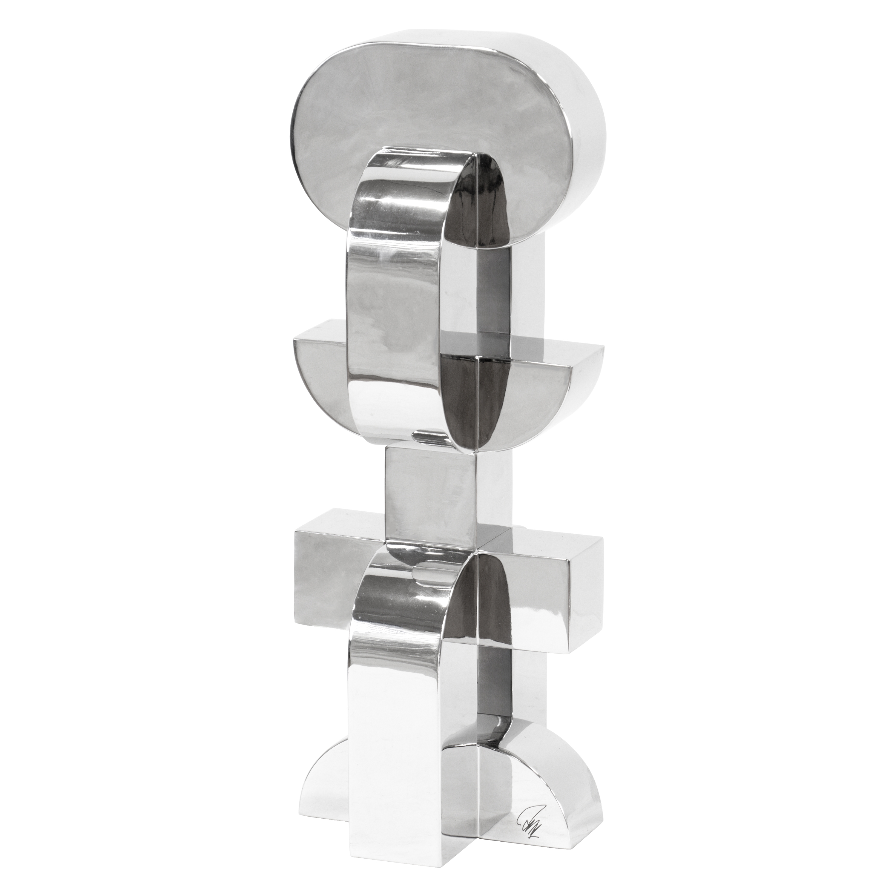 Arturo Luz | Anito #59 (2020) | MutualArt