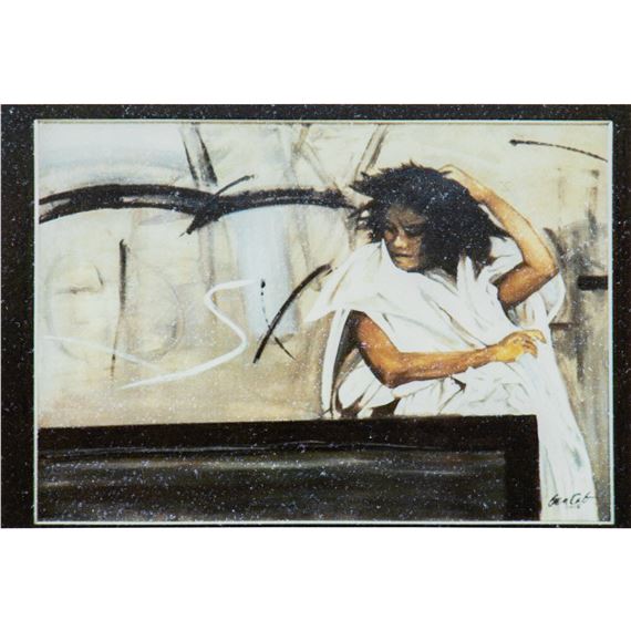 Ben Cabrera | Untitled (2015) | MutualArt