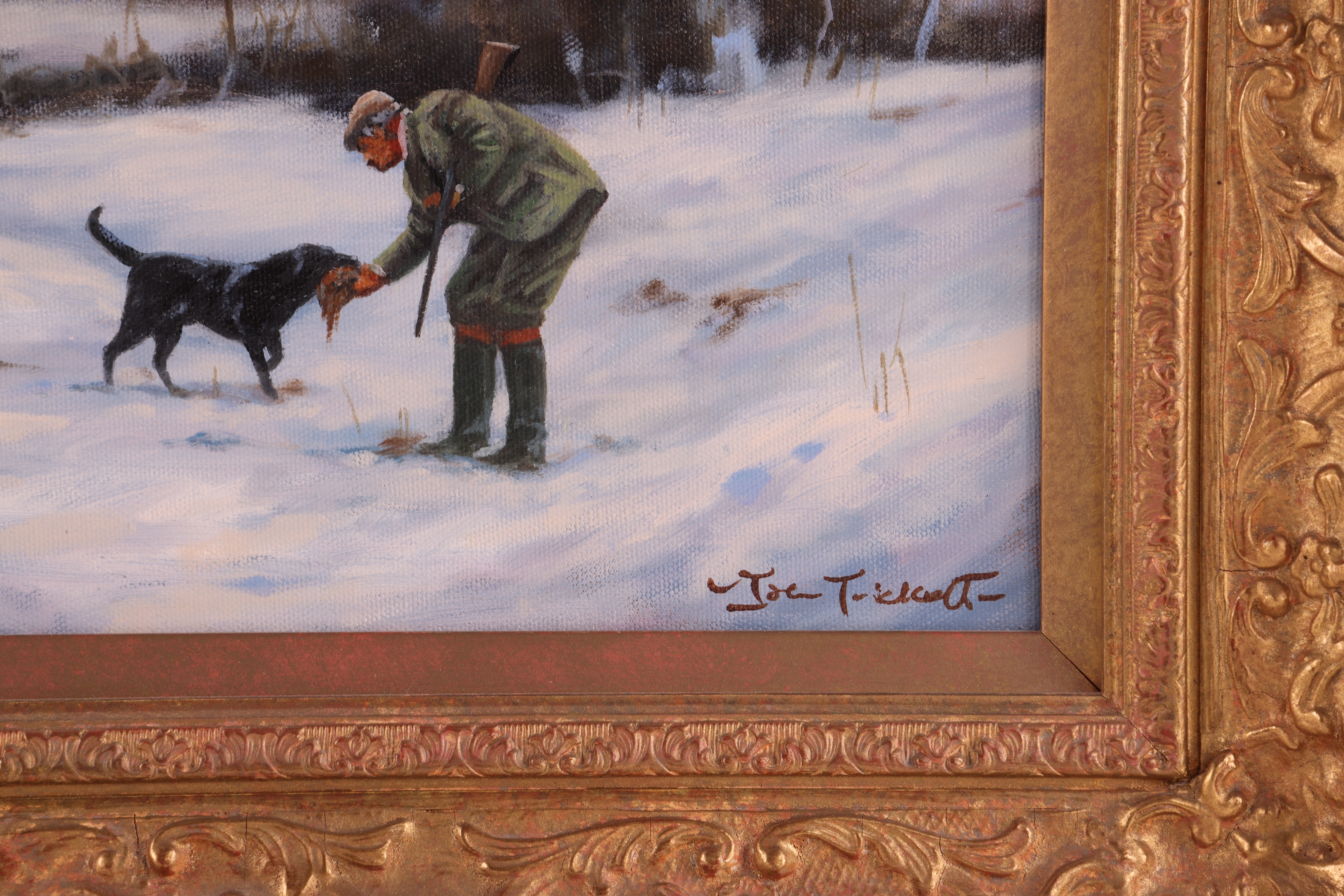 John Trickett | Good Lad | MutualArt