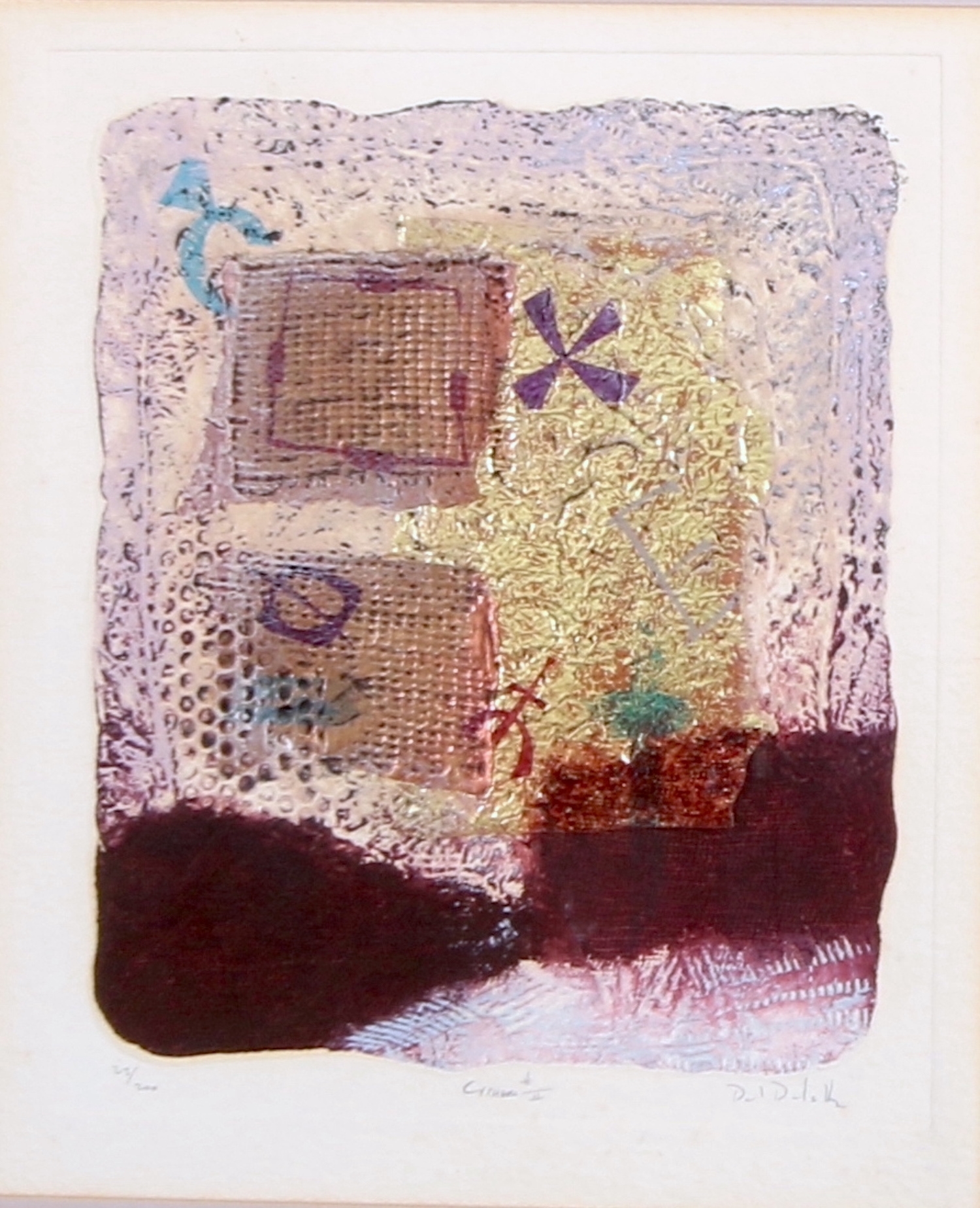 David Dodsworth | CYPHERA II | MutualArt