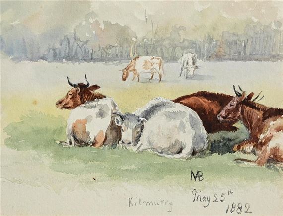 Mildred Anne Butler | Kilmurry (1882) | MutualArt