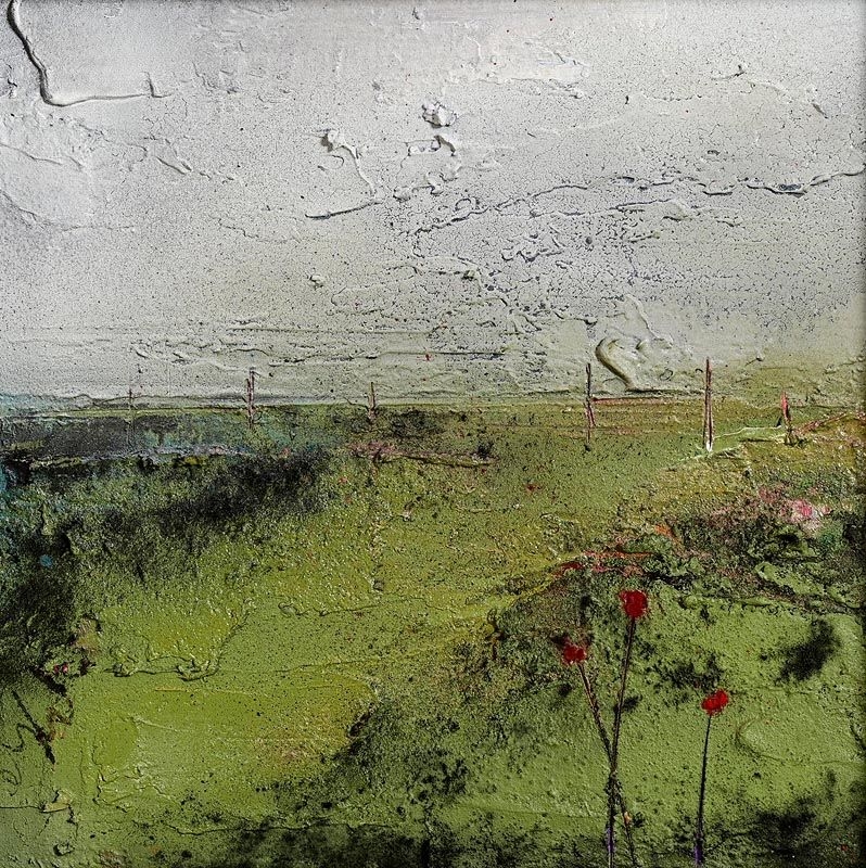 Colin Flack | The Pasture | MutualArt