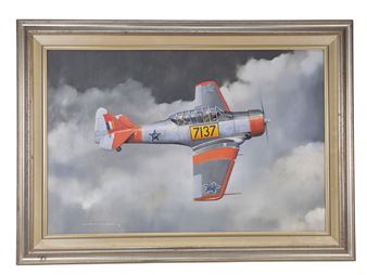 Chris Richter | Richter, Oil | MutualArt