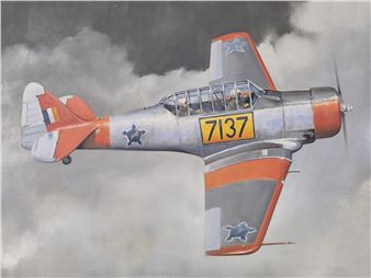 Chris Richter | Richter, Oil | MutualArt