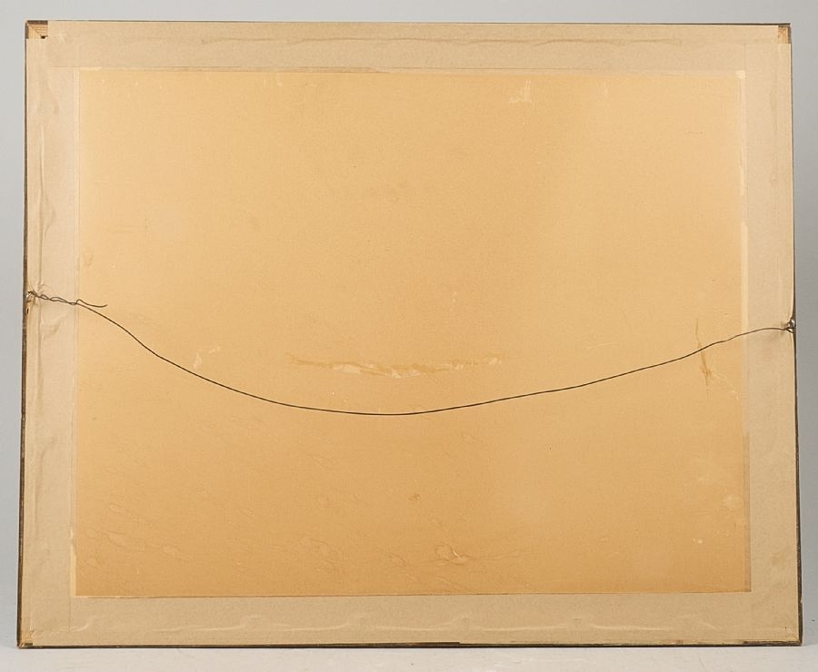 Sven Erixson | färglitografi Sven X:et Erixso | MutualArt