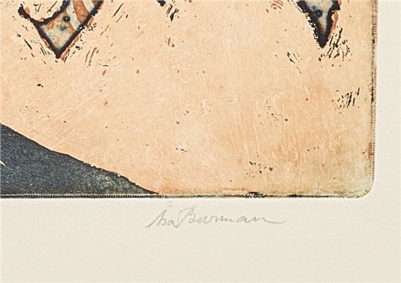 Åsa Burman Berg | Anfall | MutualArt