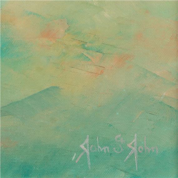 John St. John | Abstract | MutualArt