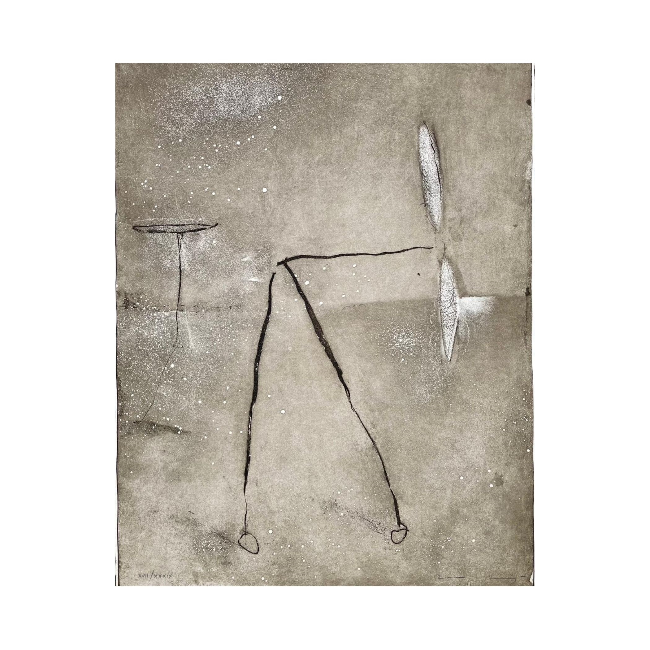 Joseph Riera I Arago | Serie Gris | MutualArt