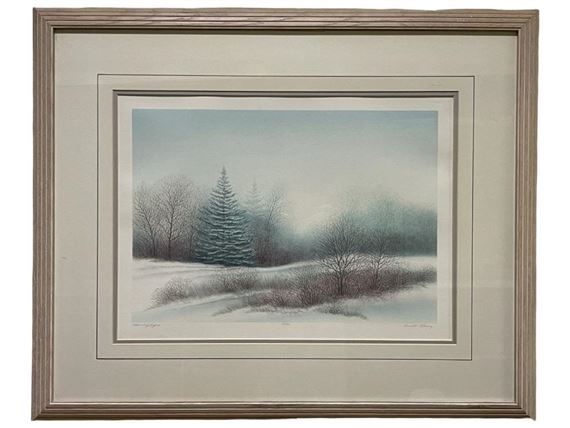 Arnold Alaniz | Morning Light | MutualArt