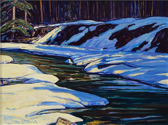 William Duma | Open Water | MutualArt