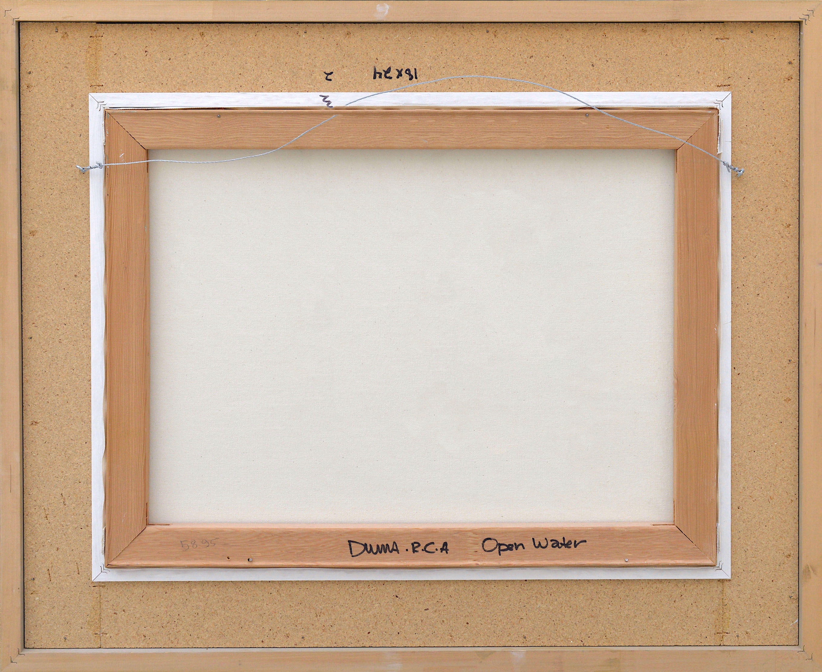 William Duma | Open Water | MutualArt
