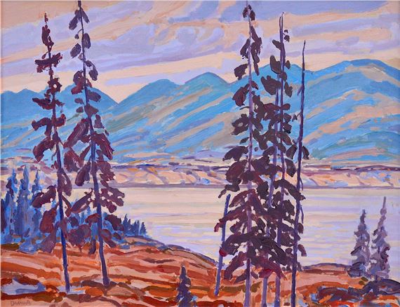 William Duma | Lake Windermere (1979) | MutualArt
