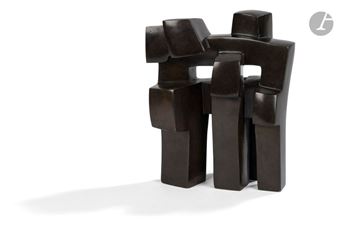 Parvine Curie | Mother-Gate (1972) | MutualArt