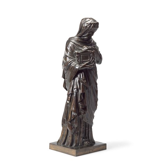 Jacques Léonard Maillet | Agrippina carrying the ashes of Germanicus ...