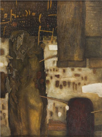 Jan Tarasin | The Birth of Galatea (1965) | MutualArt