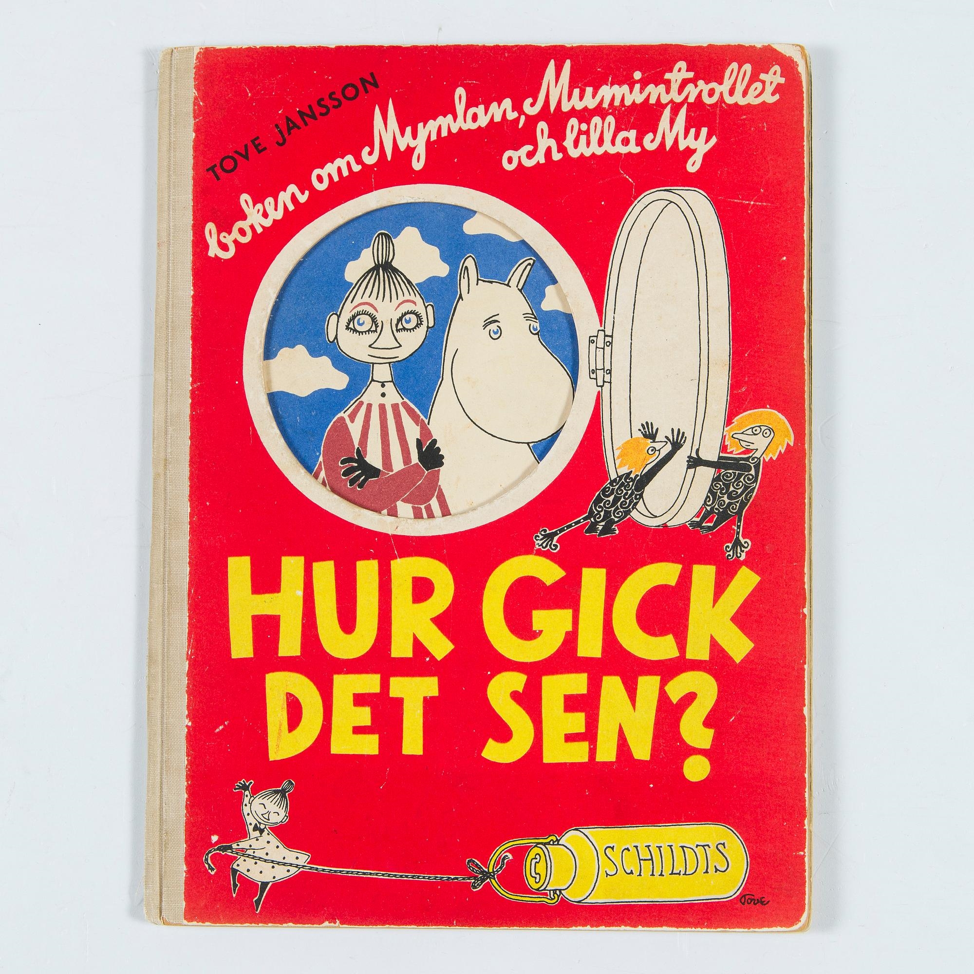 Tove Jansson | Hur gick det sen (1952) | MutualArt