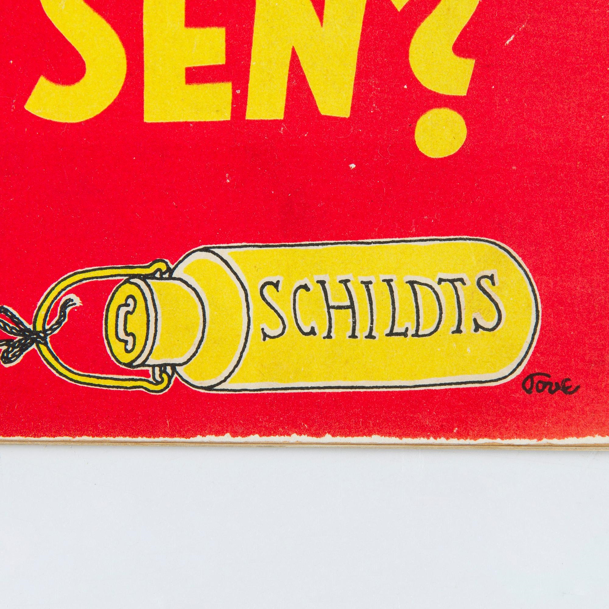 Tove Jansson | Hur gick det sen (1952) | MutualArt