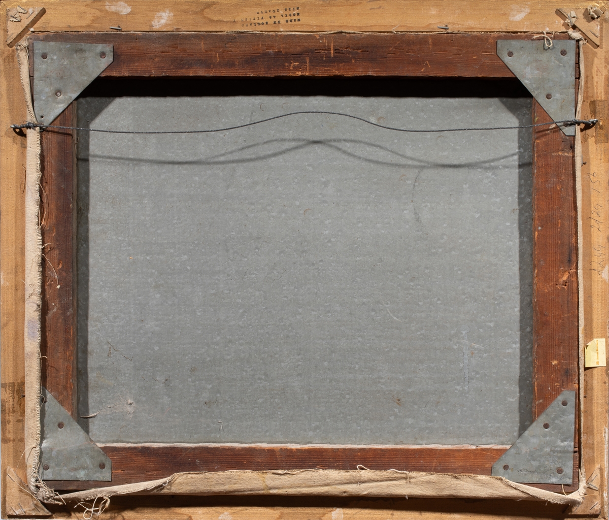 Harry Craig Smith | Desert Peaks | MutualArt