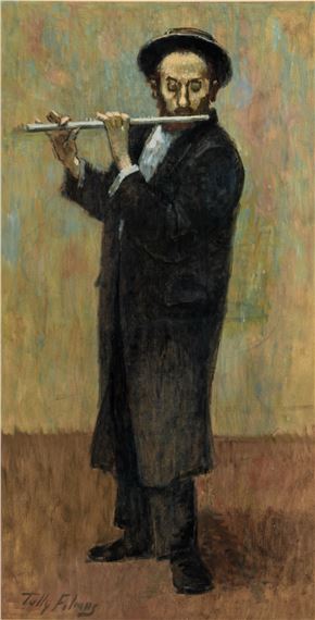 Tully Filmus | The Fifer | MutualArt