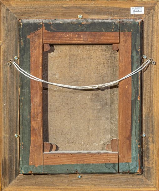 Jean-Pierre-Louis-Laurent Hoüel | La Halte | MutualArt