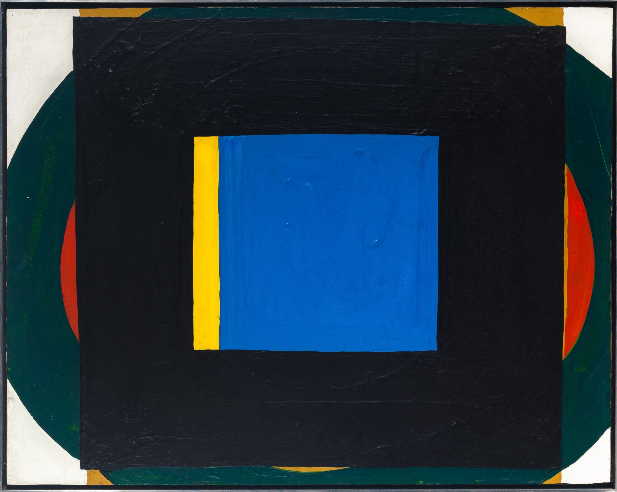 Al Held | Untitled (1964) | MutualArt