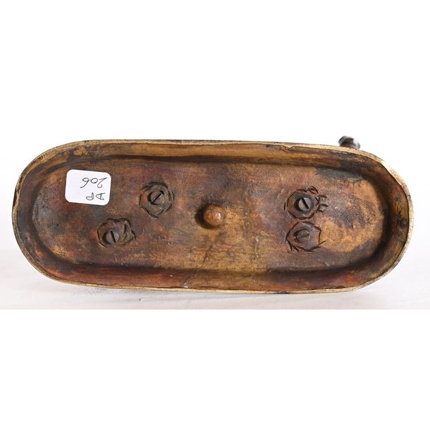 Auguste Nicholas Cain | African donkey | MutualArt