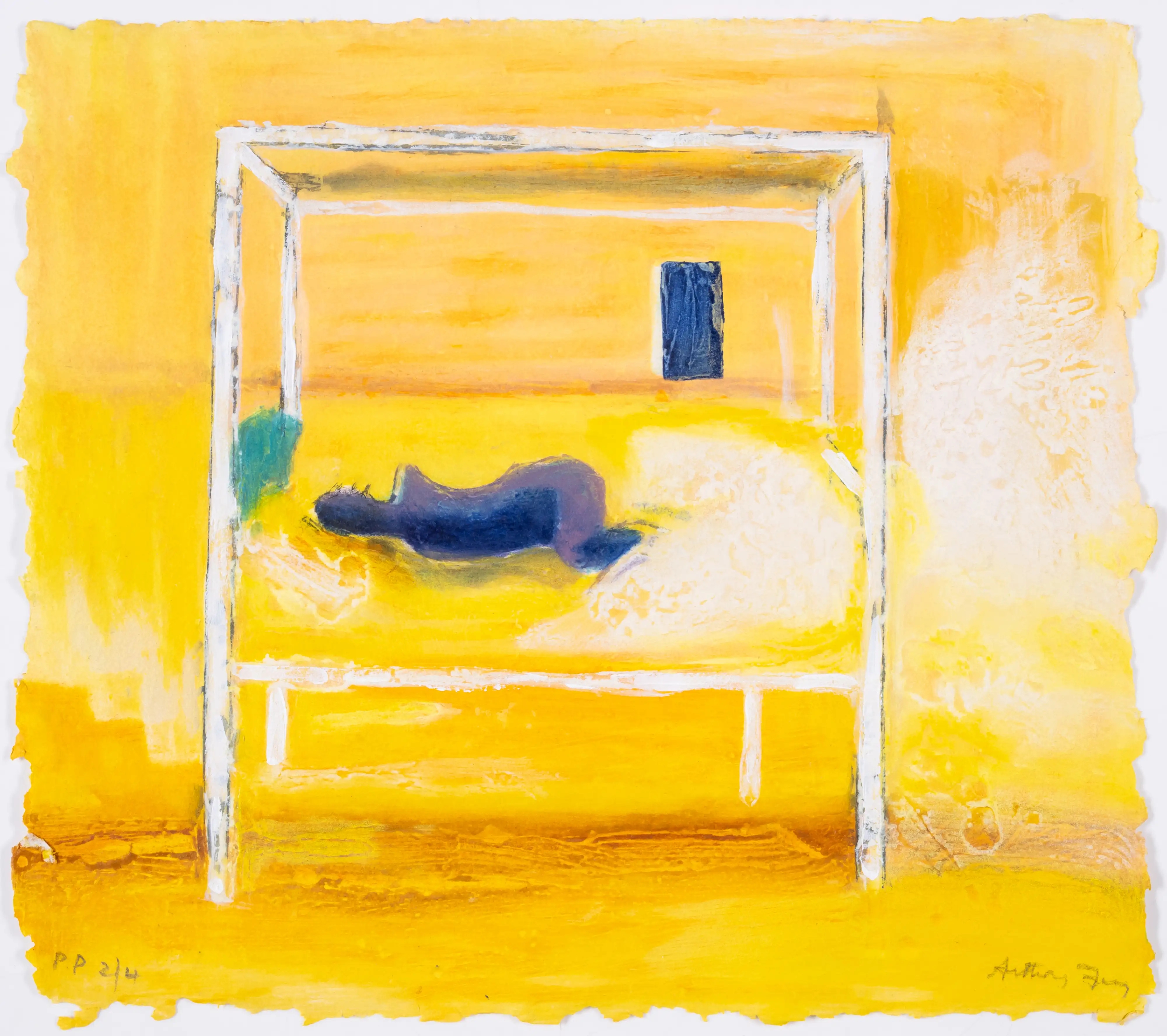 Anthony Fry | The Dreamer (1994) | MutualArt