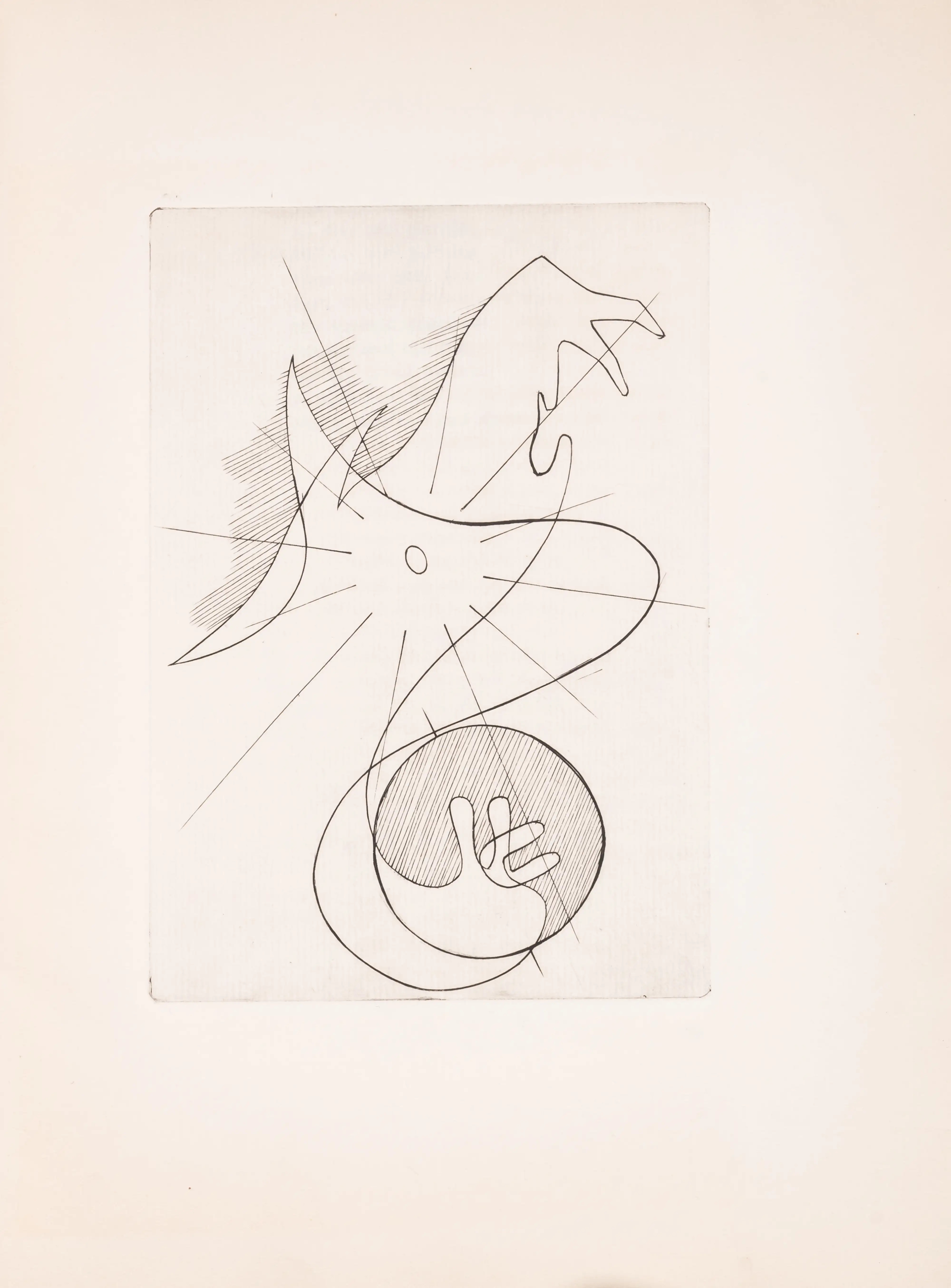 Stanley William Hayter | Faust's Metamorphoses (1932) | MutualArt