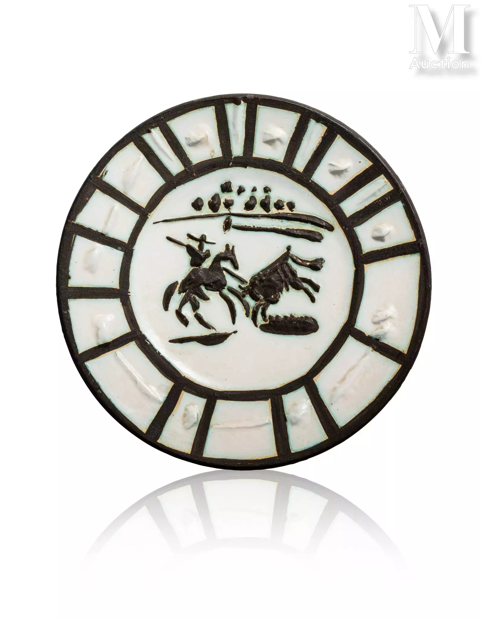 Pablo Picasso | Picador (1953) | MutualArt