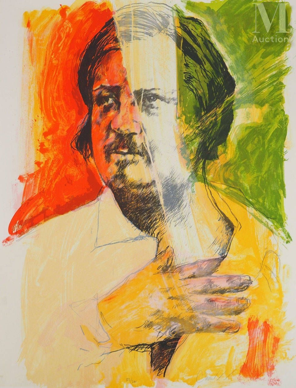 Jean-Paul Chambas | Honoré de Balzac | MutualArt