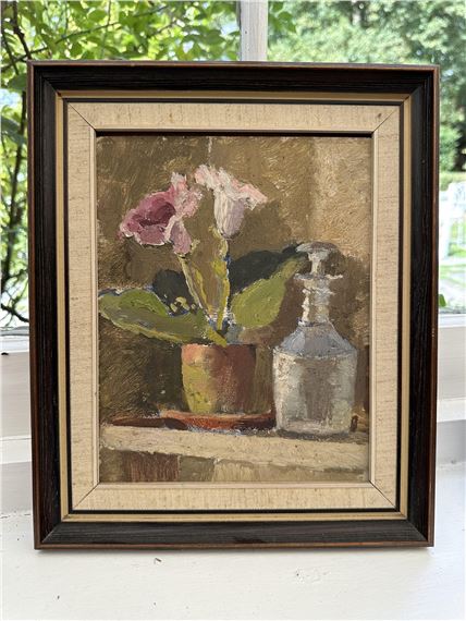 Sir Richard Rees | Still Life with Decanter | MutualArt