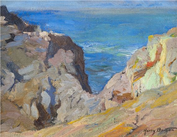 Harry Britton | King Arthur's Castle | MutualArt