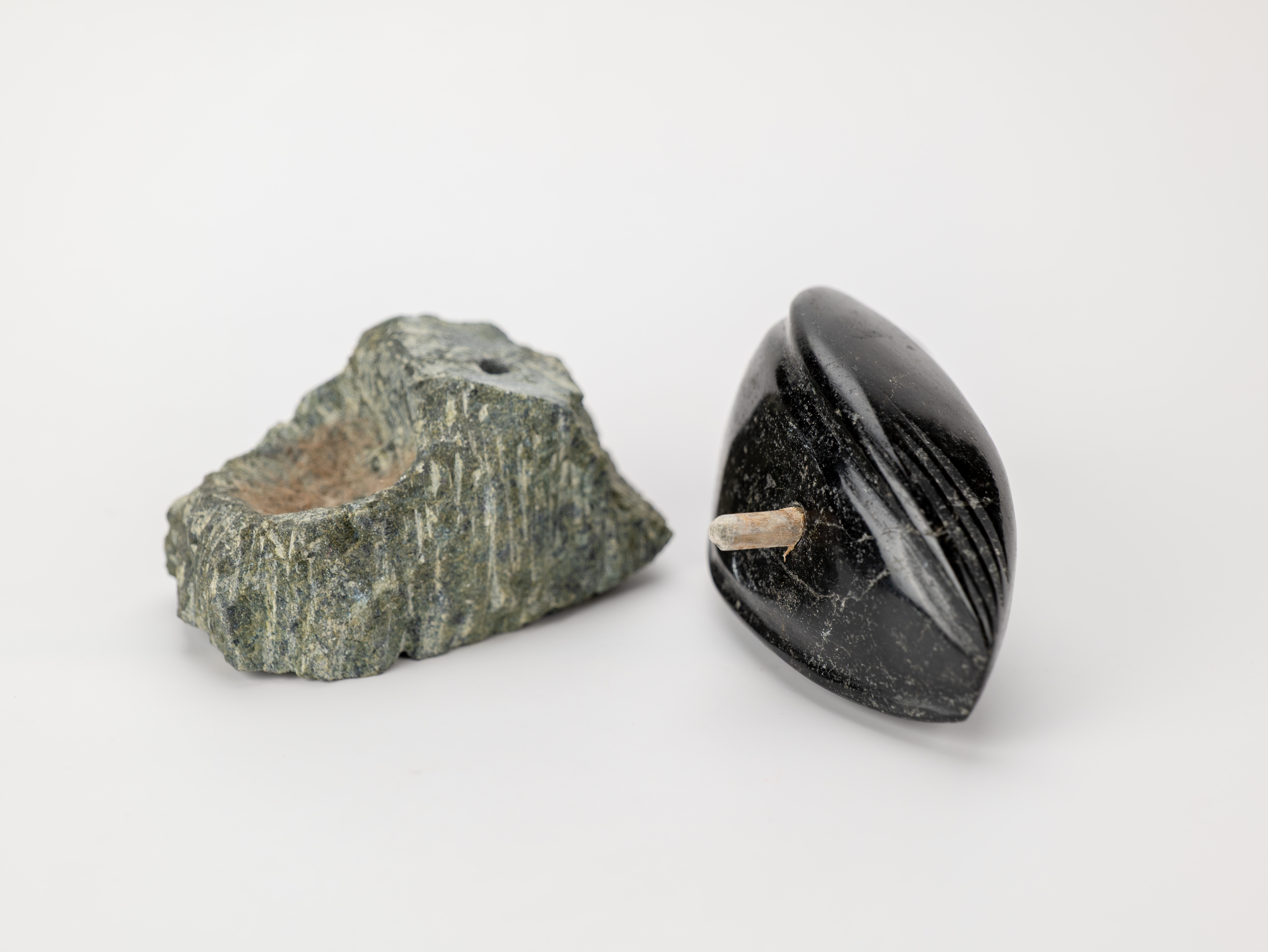 Adla Korgak | Bird with Nest (1970s) | MutualArt