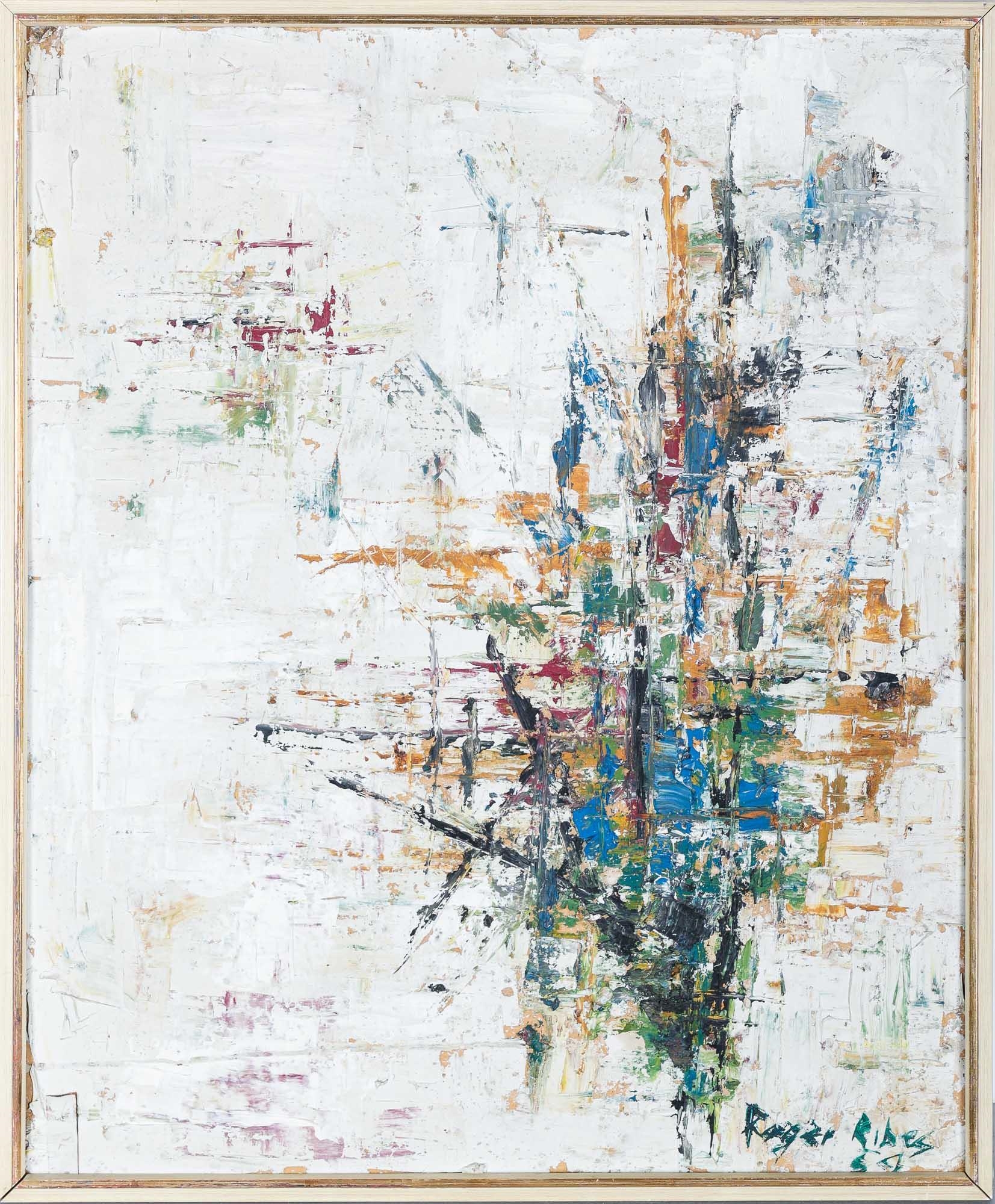 Roger Ribes | o.T | MutualArt