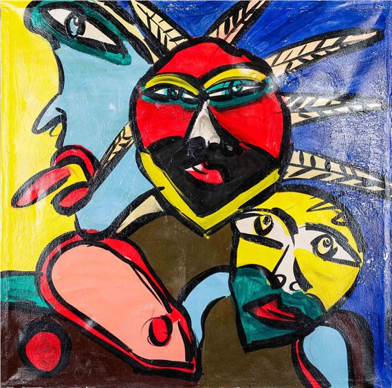 Peter Robert Keil | New York | MutualArt