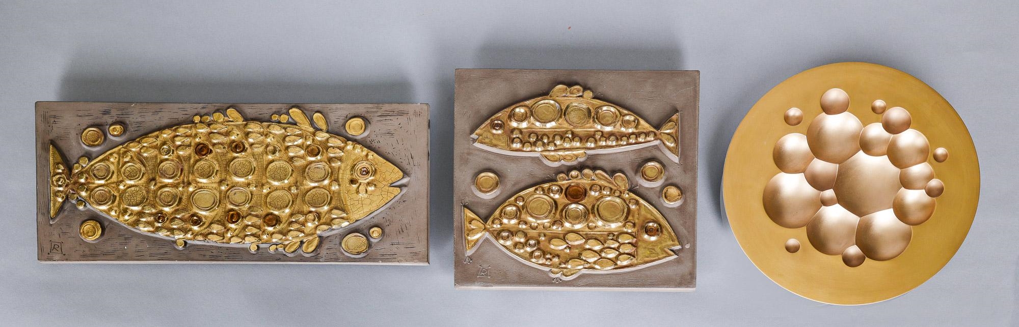 Renate Rhein | Fische | MutualArt