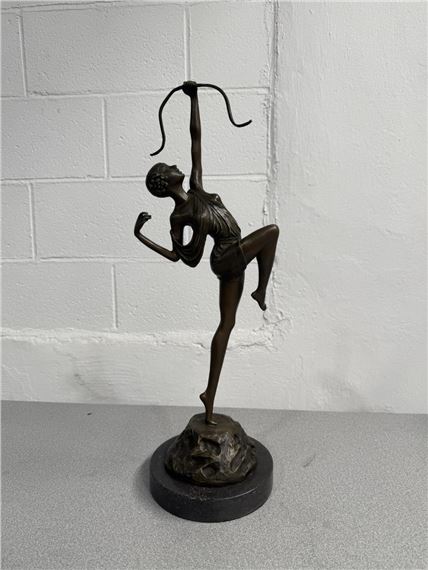 Collet | The Archer | MutualArt