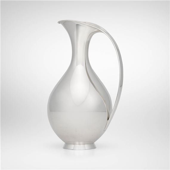 Kay Otto Fisker | Pitcher Pitcher (1950) | MutualArt
