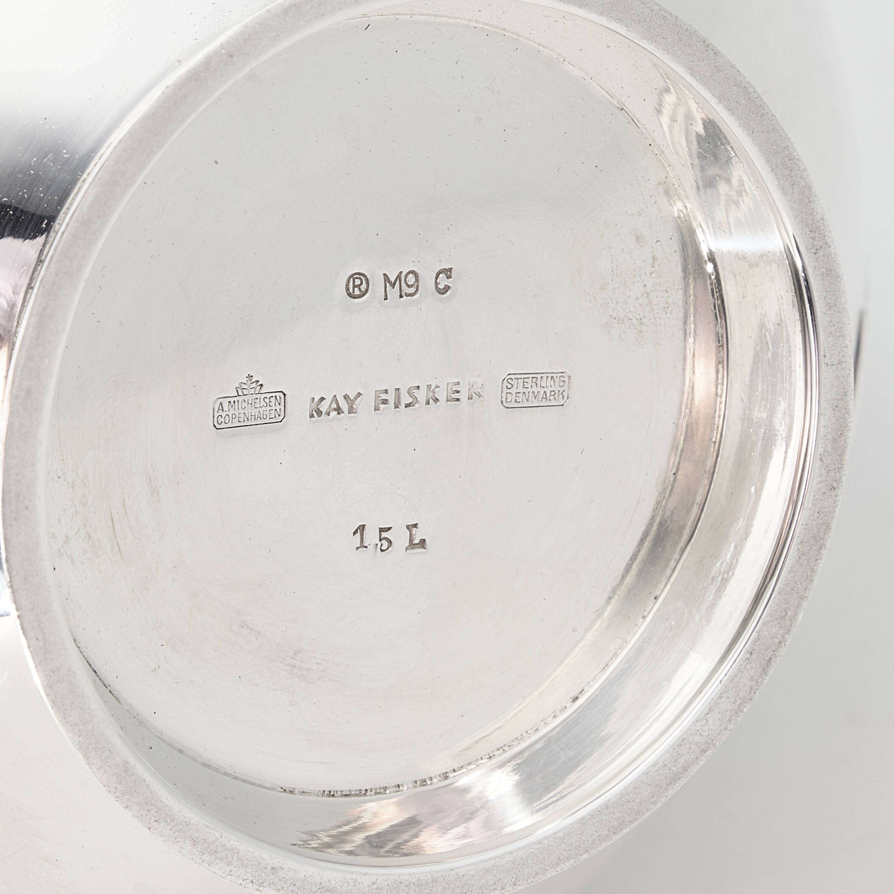 Kay Otto Fisker | Pitcher Pitcher (1950) | MutualArt