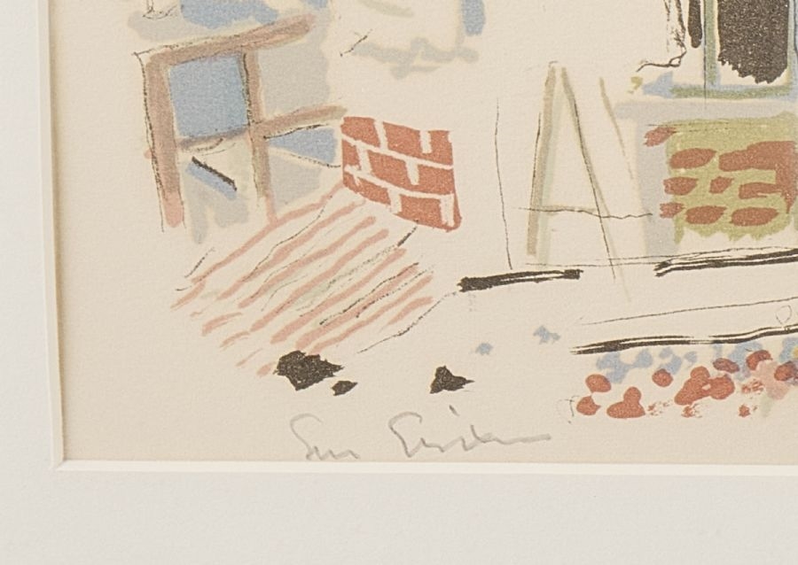 Sven Erixson | Stockholmsmotiv | MutualArt