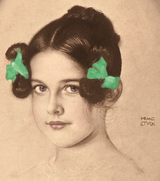 Franz von Stuck | Mary von Stuck | MutualArt