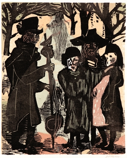 Willem Grimm | Rummelpottszenen | MutualArt