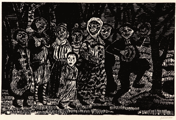 Willem Grimm | Rummelpottszenen | MutualArt