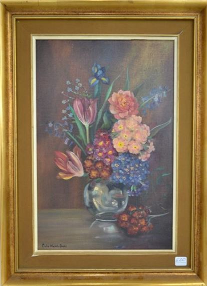 Celia Walsh-Diehl | Flower Display | MutualArt
