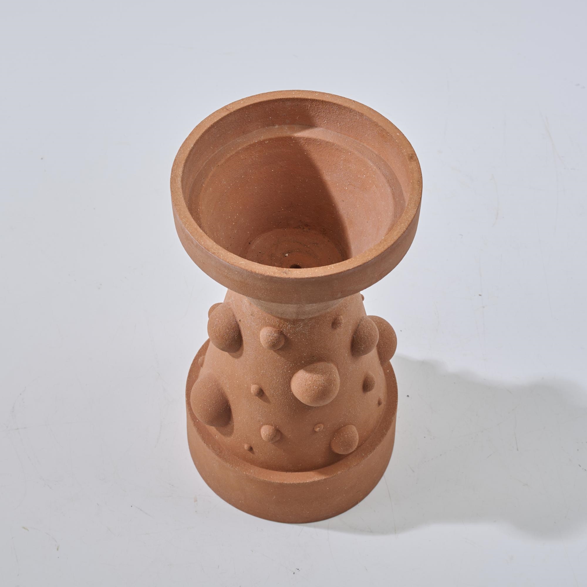 Dan Friedman | Flower pot from the 'Folly' series (1991 - 1993) | MutualArt